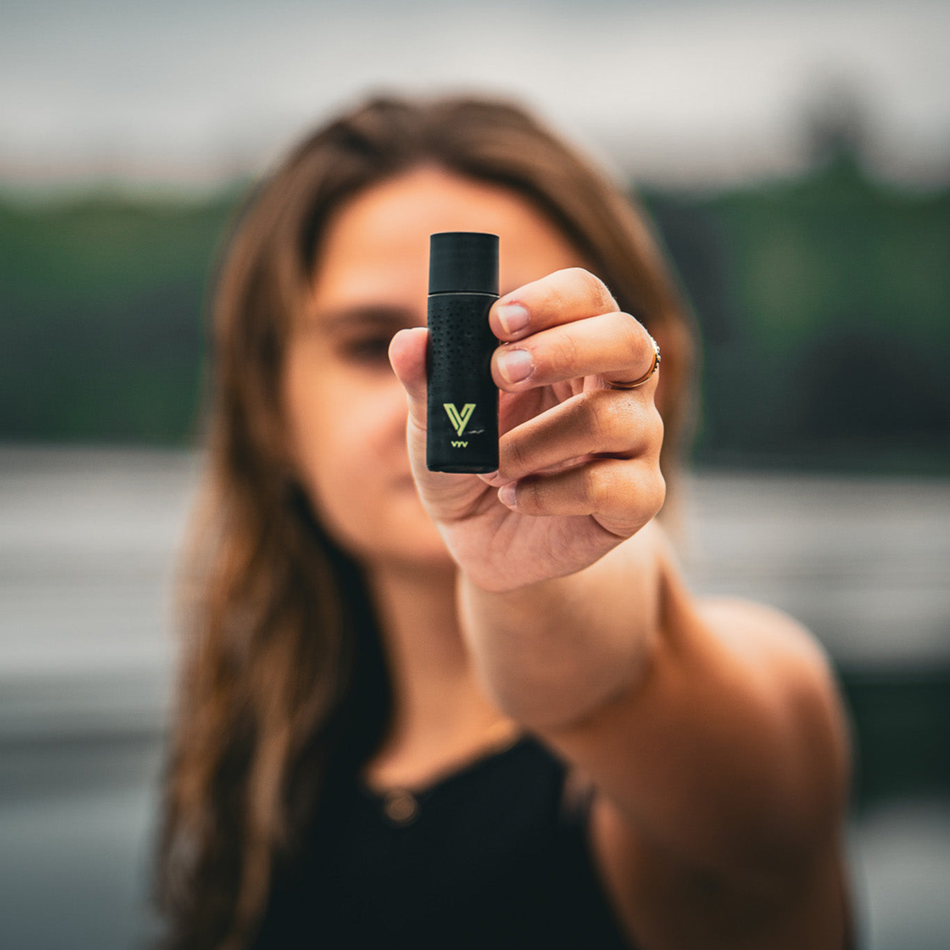 VYV Smelling Salts | Mint Infused & Squeezable